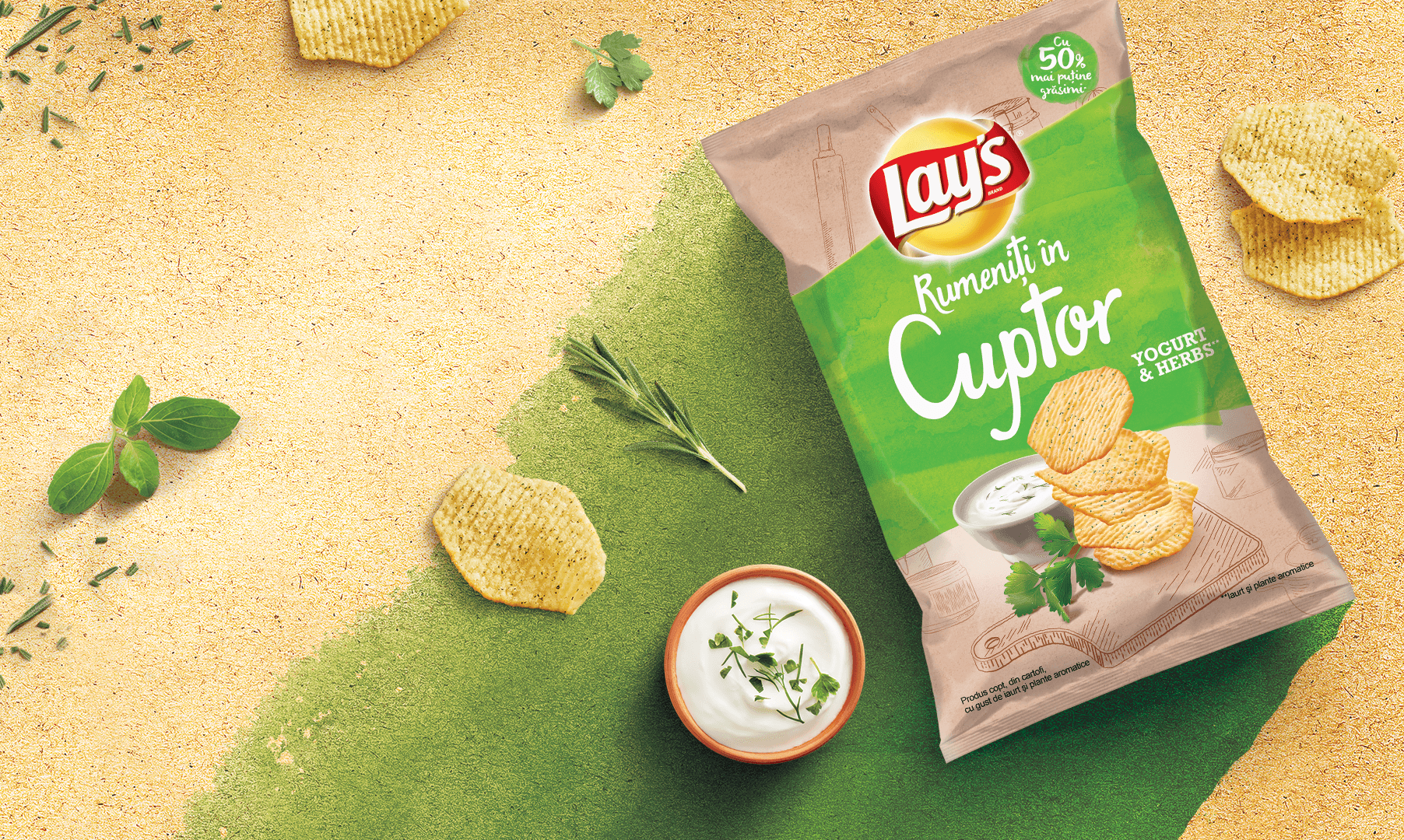 Lay's - Acasa