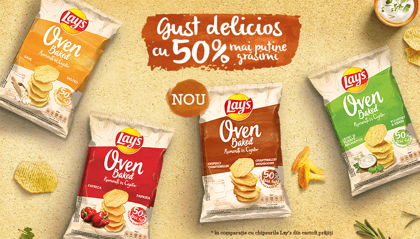 Lay's - Acasa